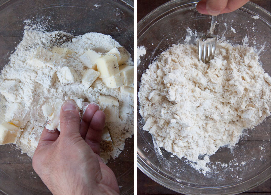 Rabbit Pot Pie | Rabbit and Mushroom Pot Pie | Eat the Love