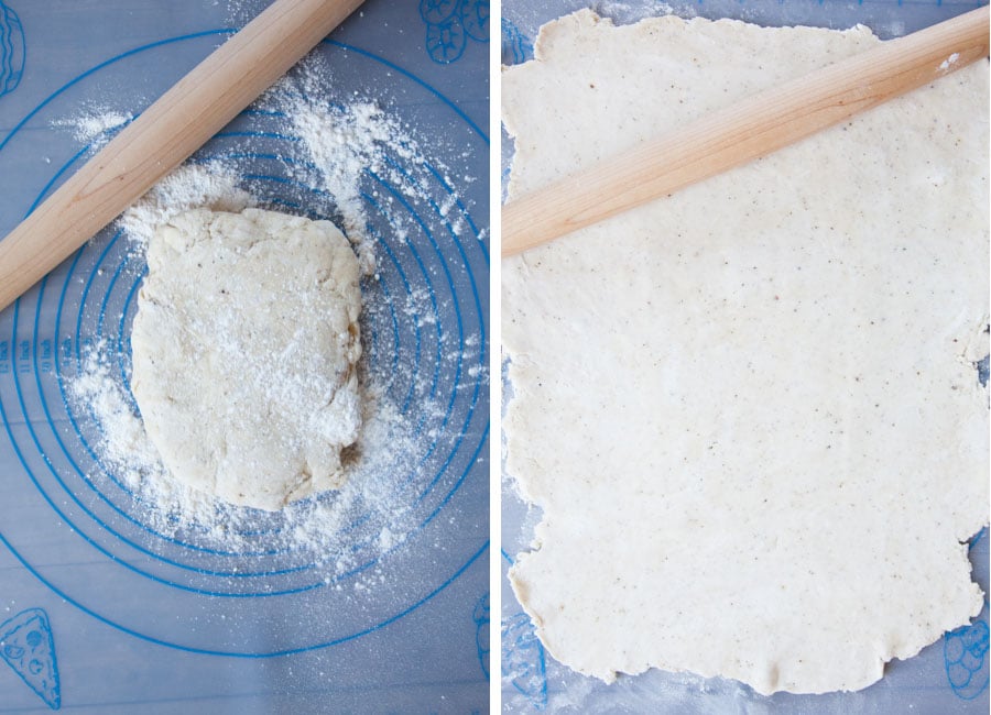 Rabbit Pot Pie | Rabbit and Mushroom Pot Pie | Eat the Love