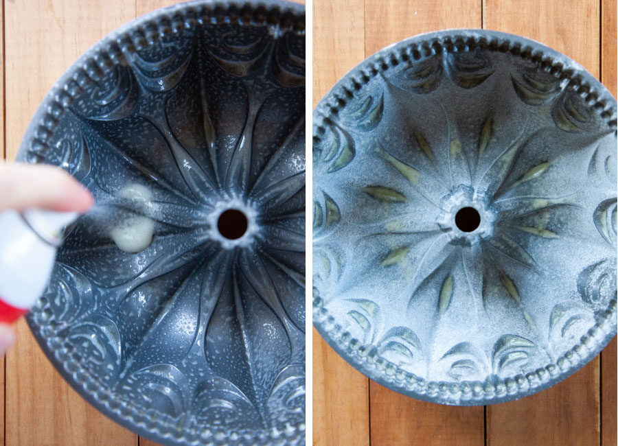 Manhattan Cocktail Cake | Manhattan Bundt Cake | Eat the Love