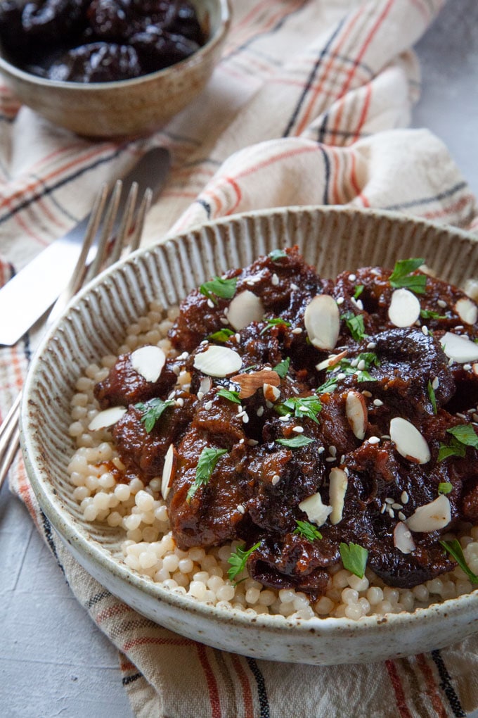 Lamb Tagine | Moroccan Lamb Tagine | Eat the Love