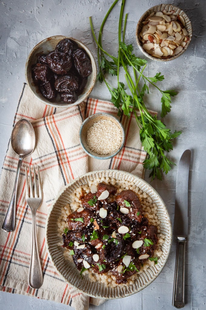 Lamb Tagine | Moroccan Lamb Tagine | Eat the Love