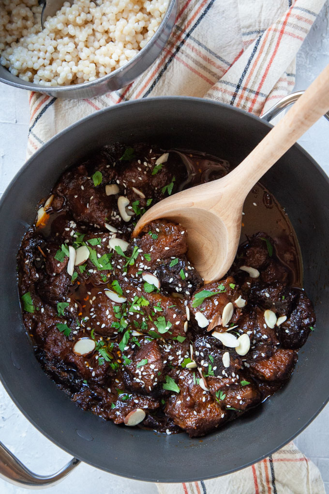 Lamb Tagine | Moroccan Lamb Tagine | Eat the Love