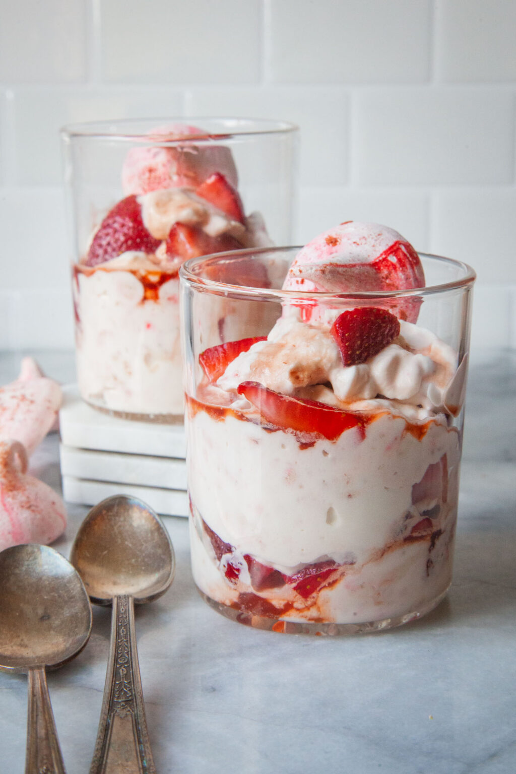 British Eton Mess | Eton Mess Recipe | Eat the Love