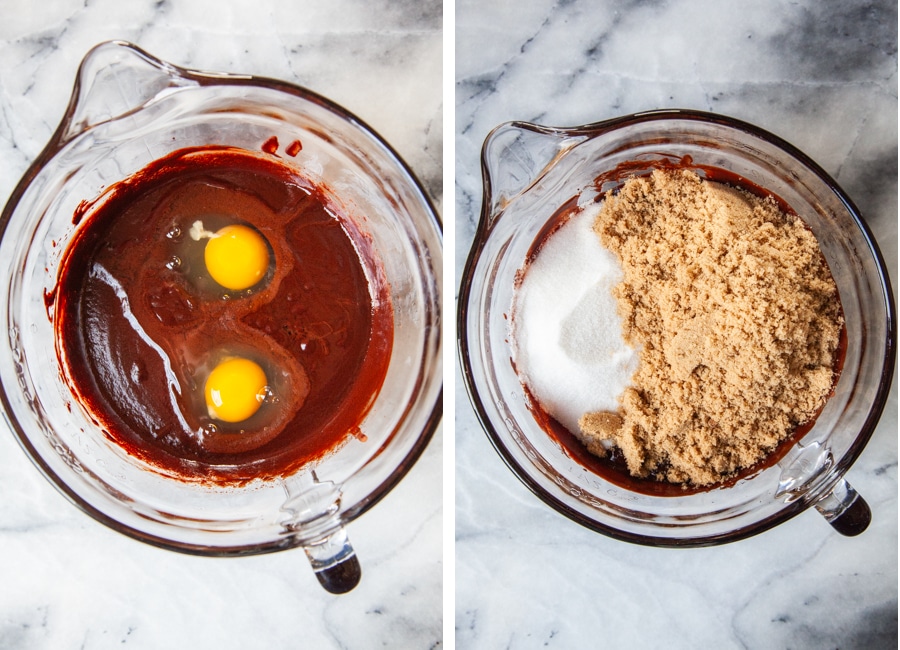 Olive Oil Brownies | Salted Olive Oil. Brownies | Eat the Love